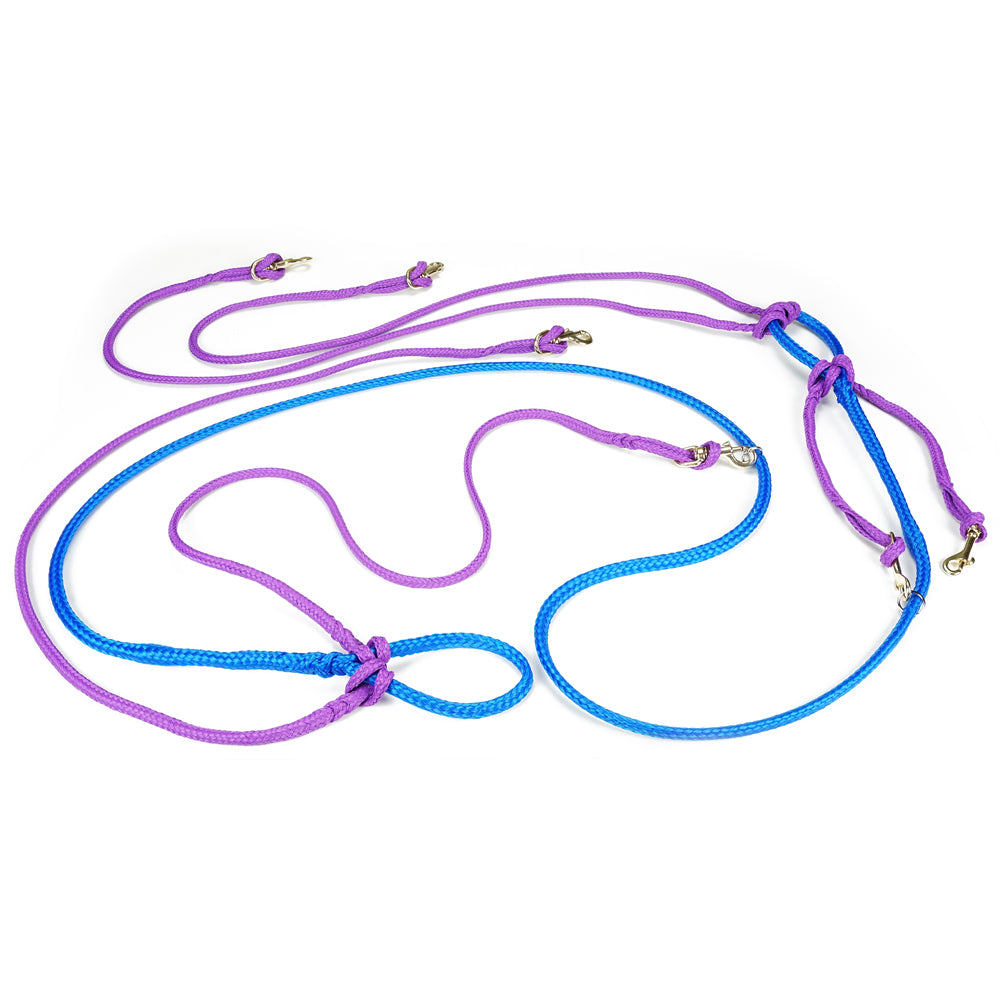 4-Dog Sectional Cable Gangline – Alpine Outfitters