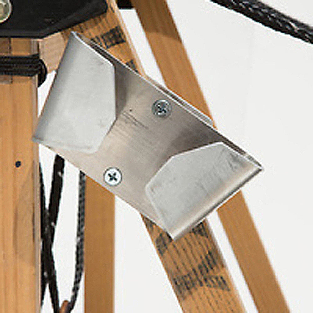 AO Heavy-Duty Aluminum Snow Hook Holder – Alpine Outfitters
