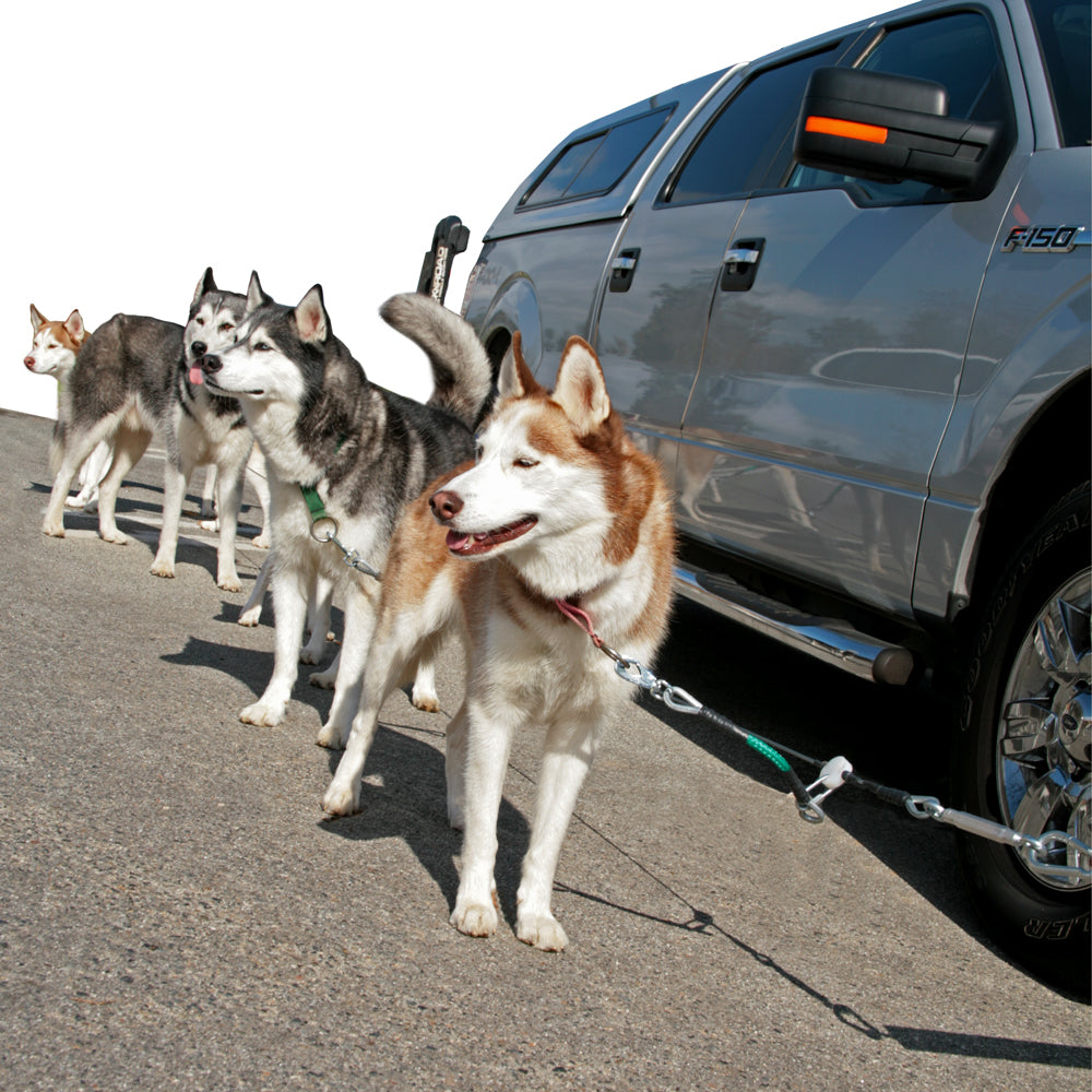 Off-Road Vehicle/Truck Cable-Filled Drop Line – Alpine Outfitters