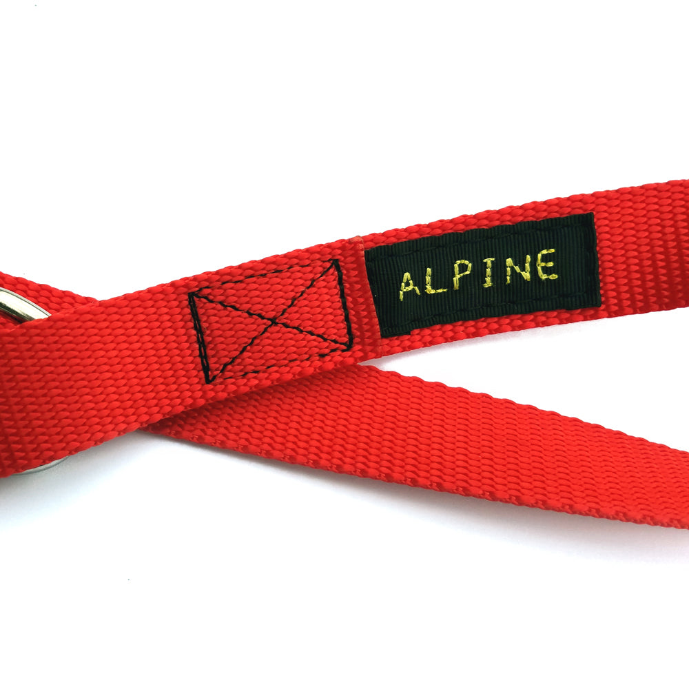 Limited Slip Collar, with O-Ring or D-Ring – Alpine Outfitters