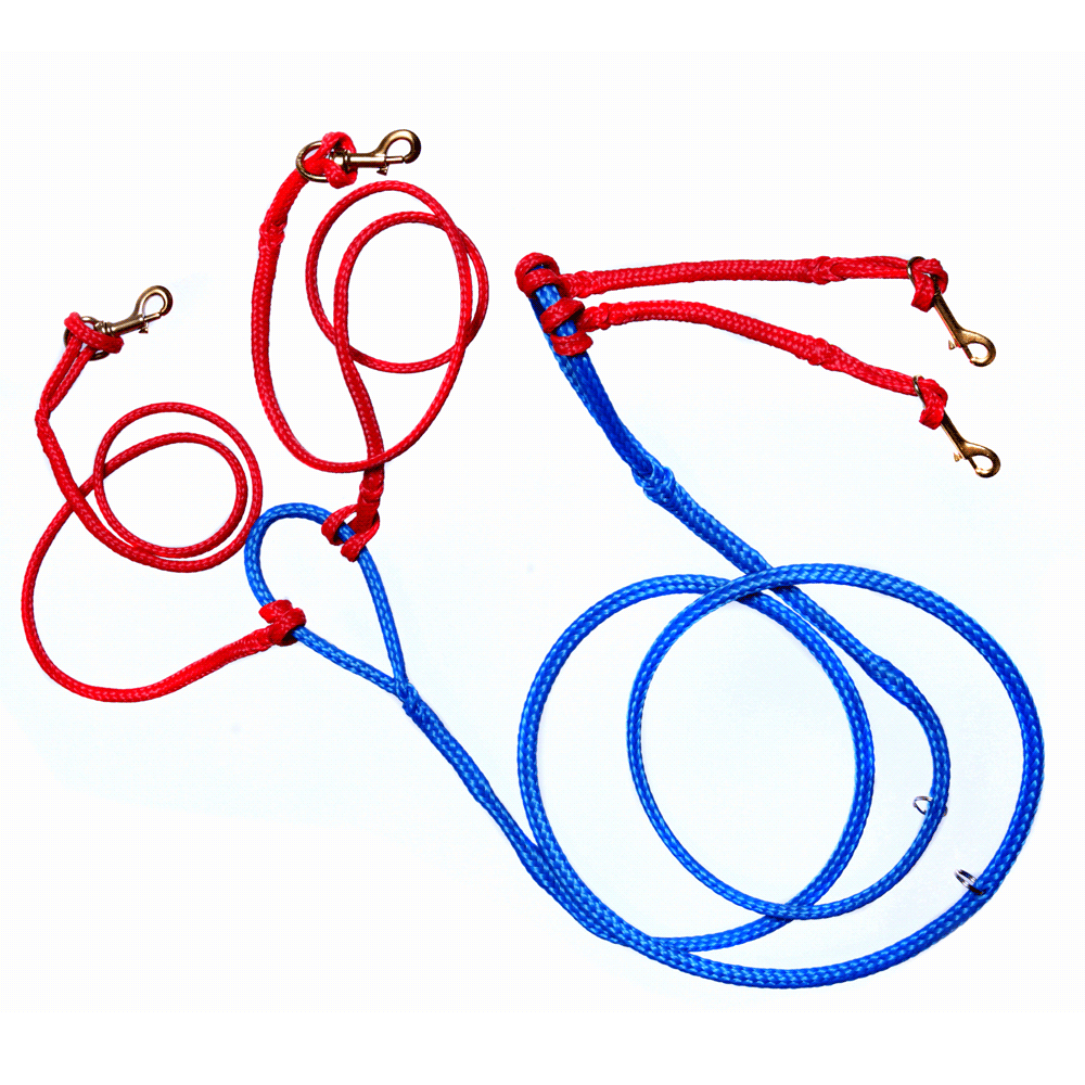 2-Dog Modular Cable Gangline Section – Alpine Outfitters