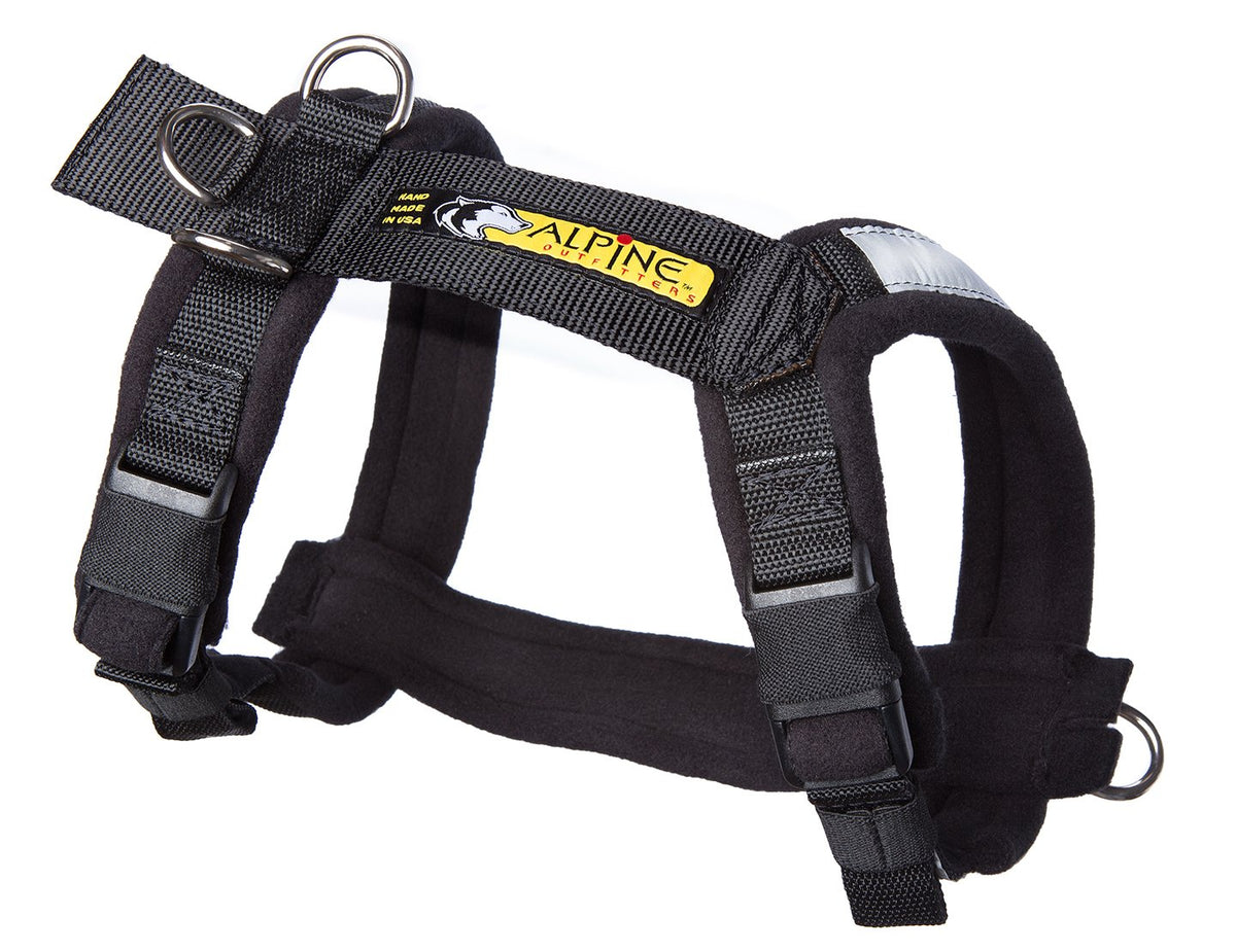 URBAN TRAIL® ADJUSTABLE HARNESS – Alpine Outfitters
